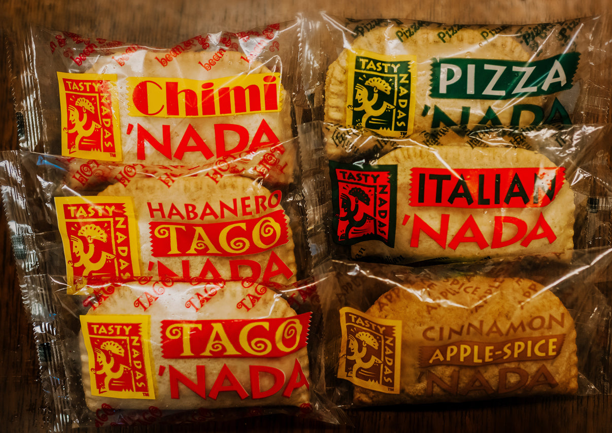 Ultimate Nada Pack- 12 Count – Bell Tasty Foods Inc