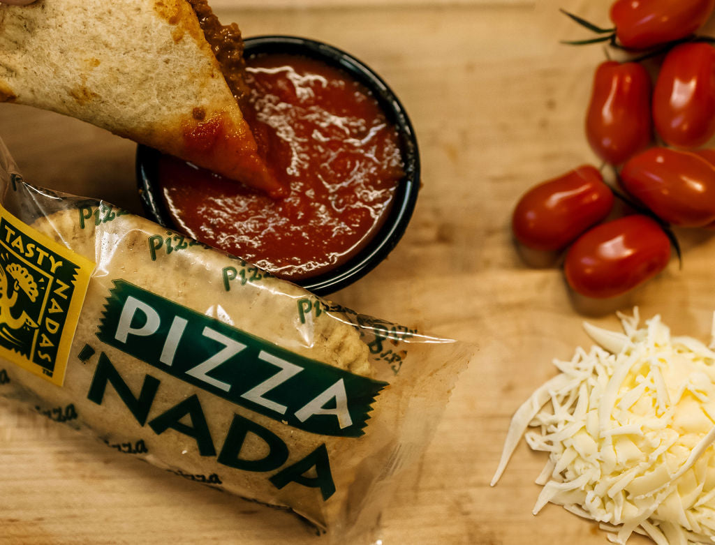 Pizza Nada 12-Pack - Turkey & Cheese School Lunch Classic – Bell Tasty ...